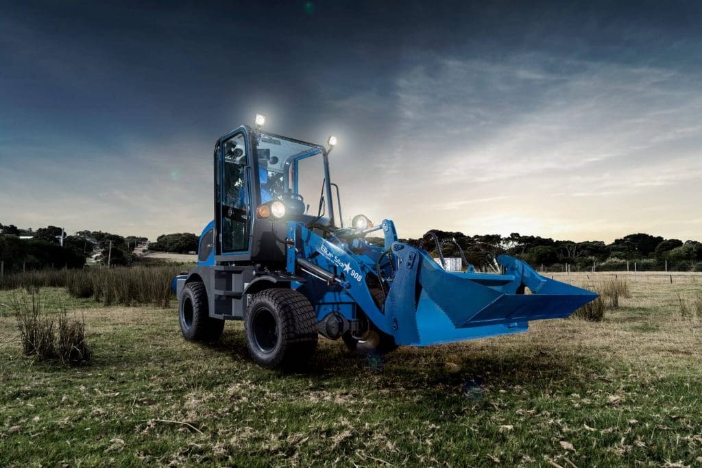 Blue Star Loaders Archives | Great Southern Traders