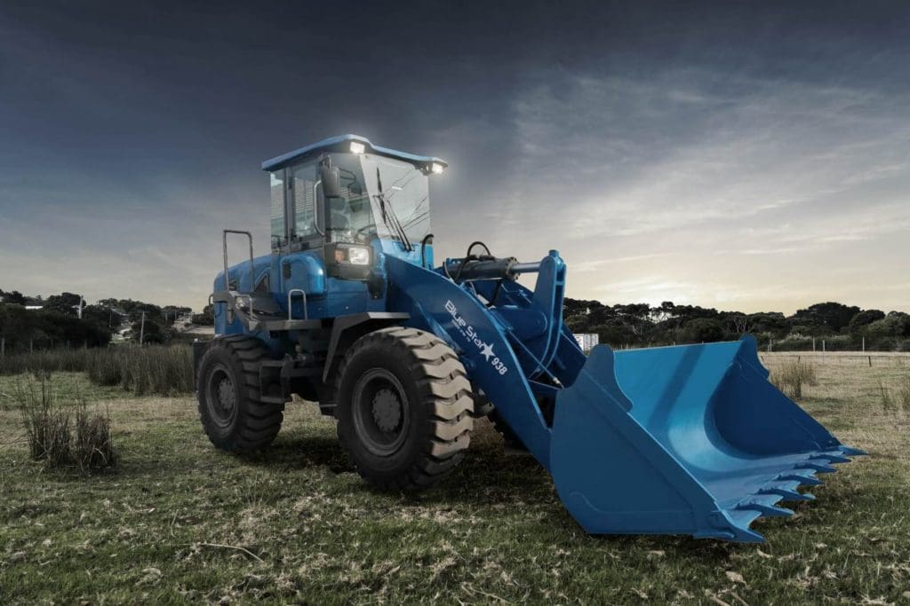 Blue Star Loaders Archives | Great Southern Traders